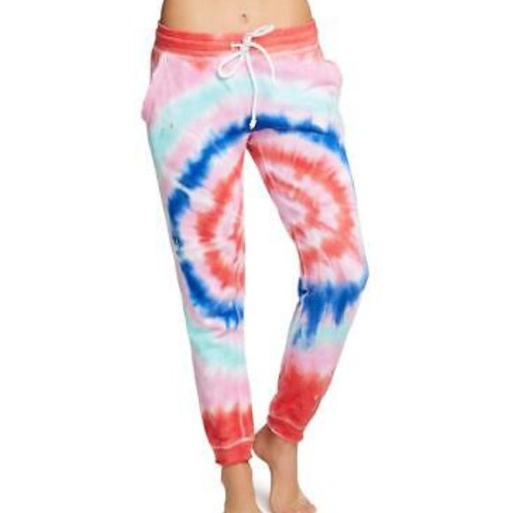 Chaser | Pants & Jumpsuits | Chaser Womens Tie Dye Comfy Lougewear ...